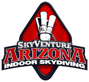 SkyVenture Arizona - Eloy, Arizona | Indoor Skydiving Source