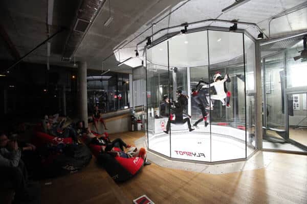 Flyspot - Warsaw, Poland | Indoor Skydiving Source