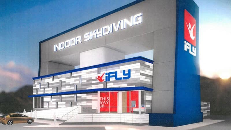 iFLY Cincinnati - Liberty Township, Ohio | Indoor Skydiving Source