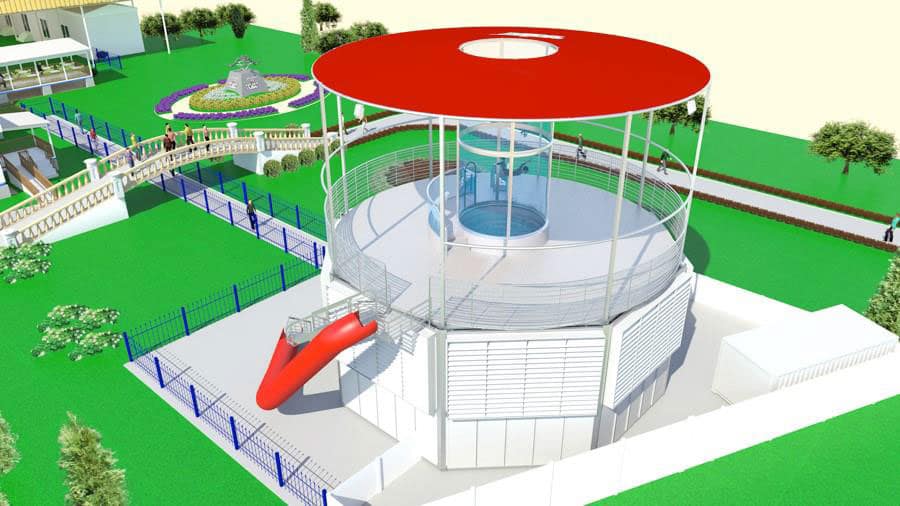 Vertical - Indoor Skydiving Manufacturer | Indoor Skydiving Source